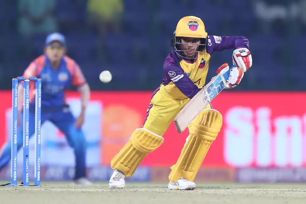 The Journey of Uma Chetry: From a Village Melody to Cricket Glory - My ...