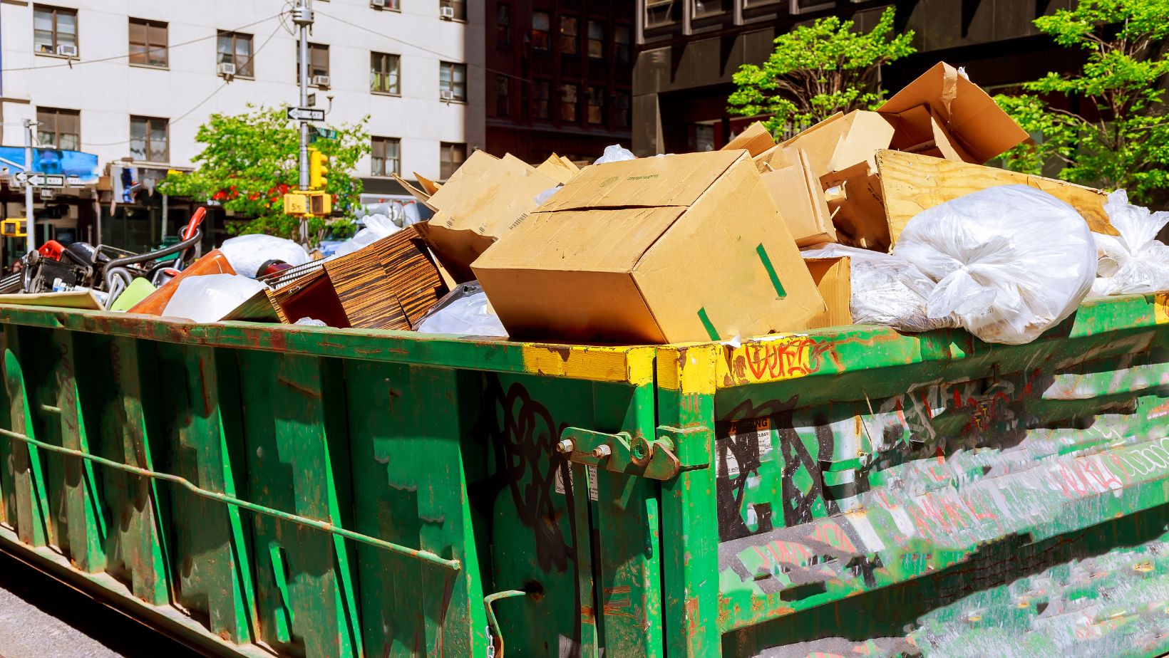5 Benefits of Professional Junk Removal for Homeowners: Improve Space ...