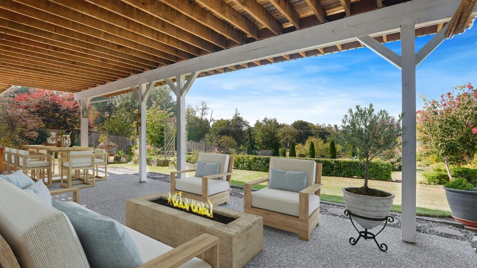 Transforming Your Outdoor Oasis: Why Patio AC Installation Should Be ...