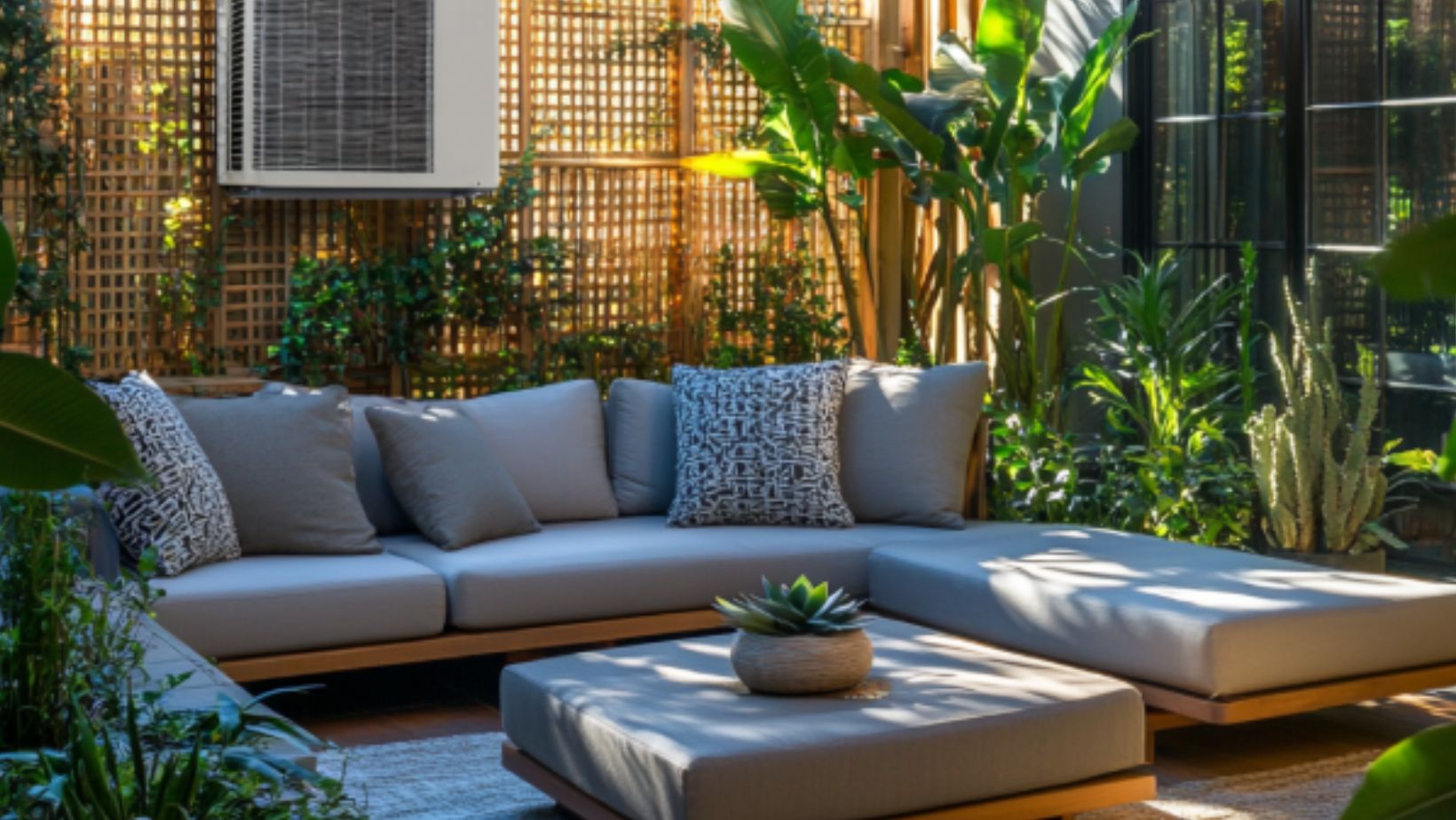 Transforming Your Outdoor Oasis: Why Patio AC Installation Should Be ...