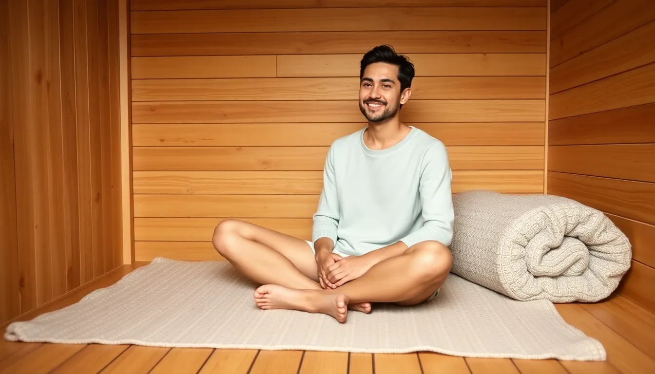 Sauna Mat: Transform Your Sauna Experience with Comfort and Hygiene ...