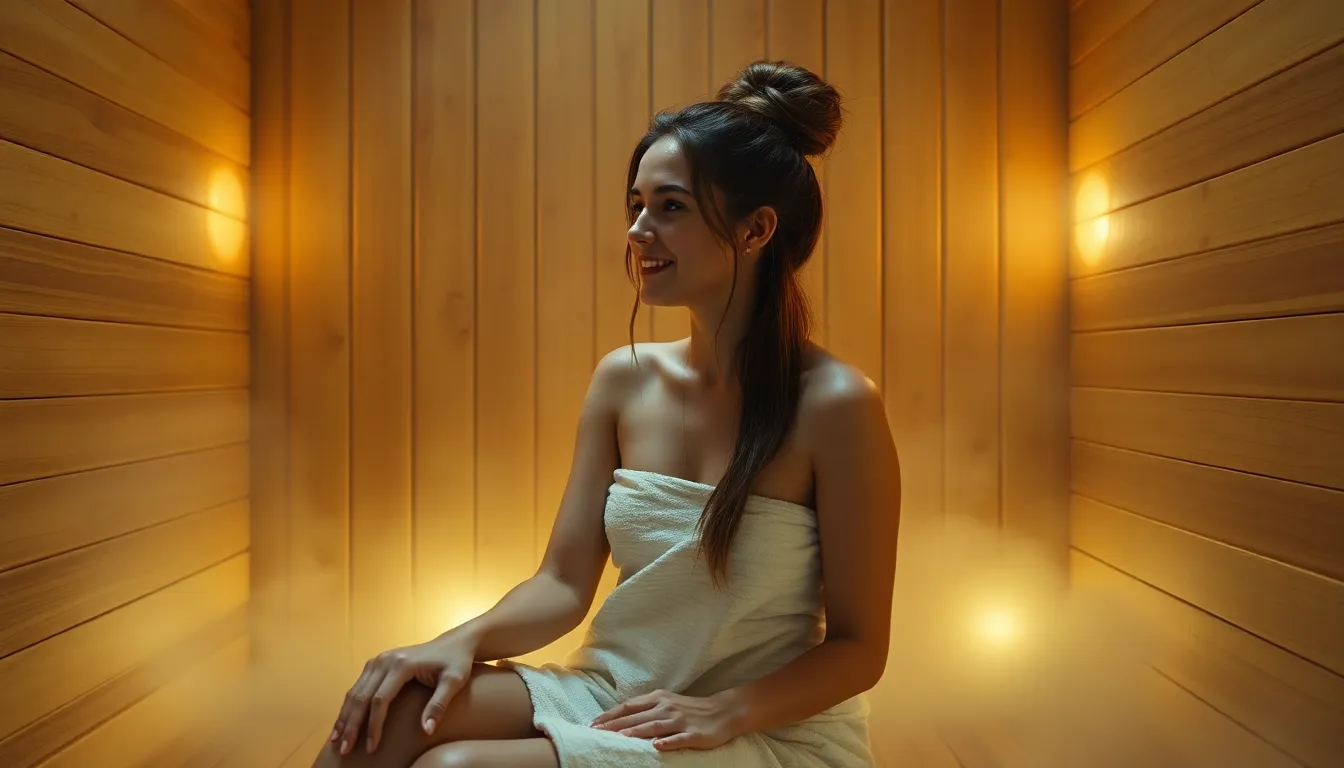 Normal Sauna Temp: Discover the Ideal Heat for Maximum Comfort and Health Benefits - My Garden ...