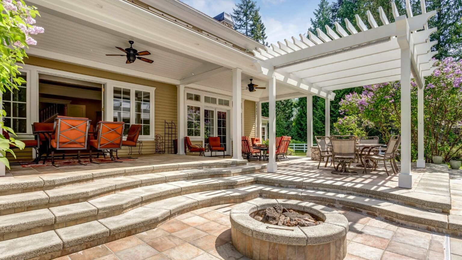 Common Concrete Patio Problems and How to Fix Them Early - Mygardenandpatio